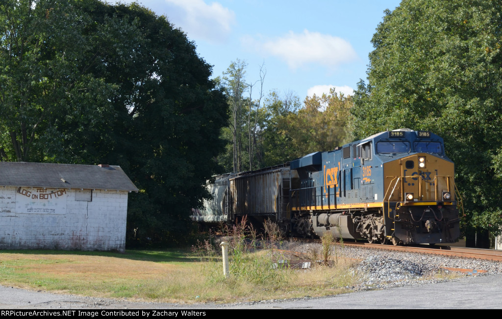 CSX 3185